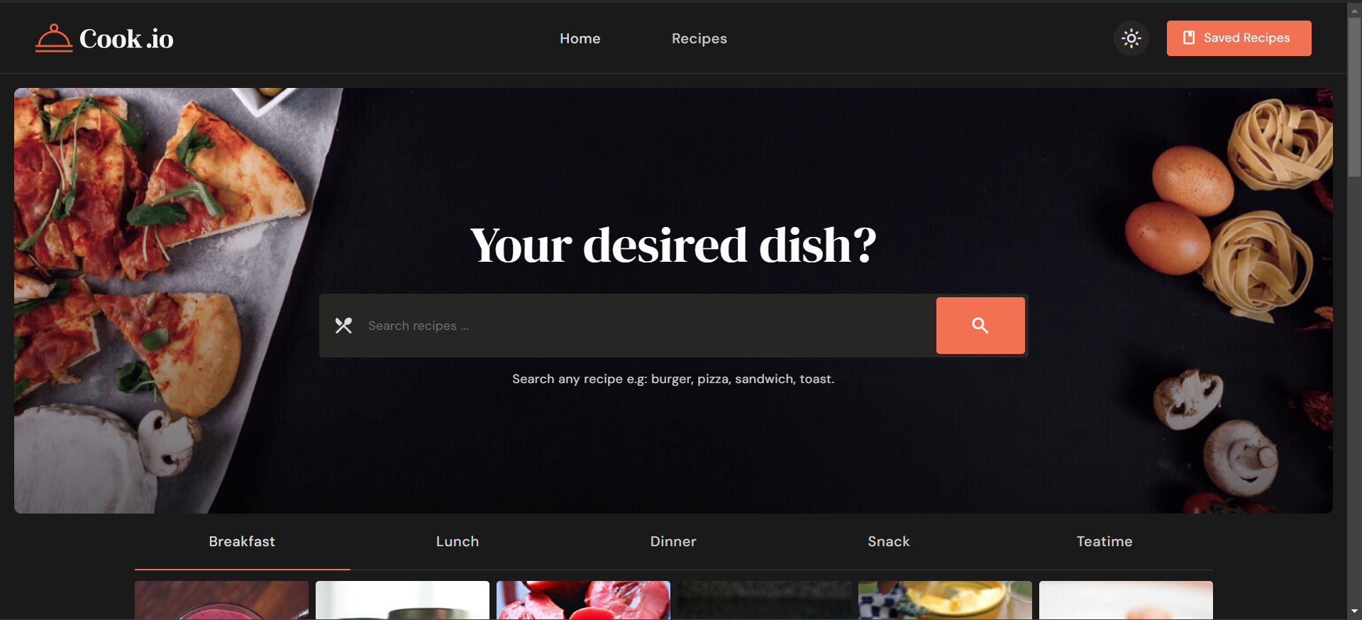 Gokul C - Web developer