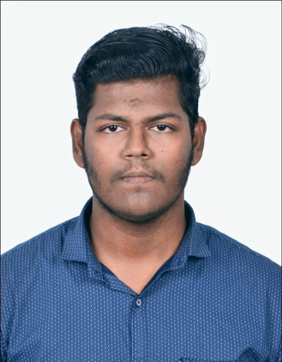 Gokul C Web Developer 8448